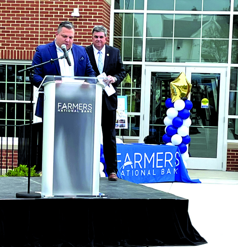 $9M addition to Farmers bank headquarters opens in Canfield | News ...